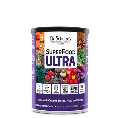 SuperFood, Detox & Cleansing Herbal Remedies - herbdoc.com